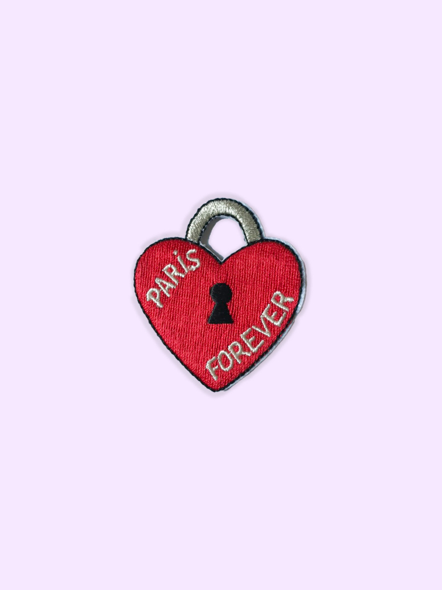 Britney Pompadour - Kits de broderie pour débutants et coudières