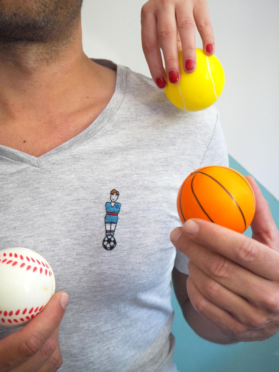 EASY BRODERIE: 20 projets pour débuter en broderie - Maÿlis PUYFAUCHER